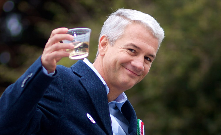 An Interview with Fabrizio Marcelli, the New Consul General in San ...